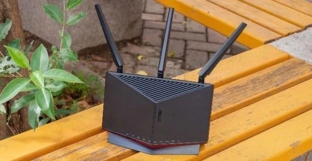 WIFI7高端主力——ASUS RT-BE86U开箱体验_腾讯新闻