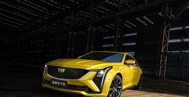 30万的凯迪拉克CT5缺点不少，21.97万的CT5就真值得买？_腾讯新闻