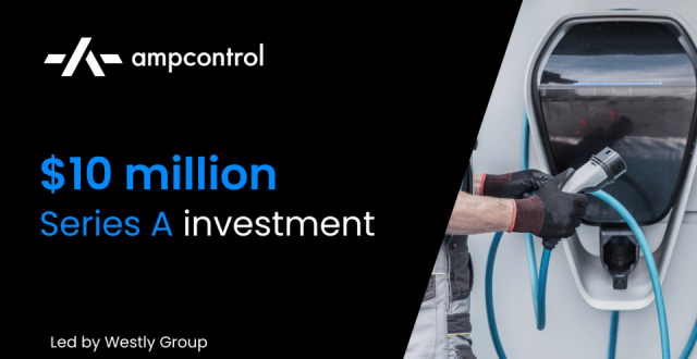 Ampcontrol在A轮融资筹集1000万美元 开发人工智能赋能的电动汽车充电软件_腾讯新闻