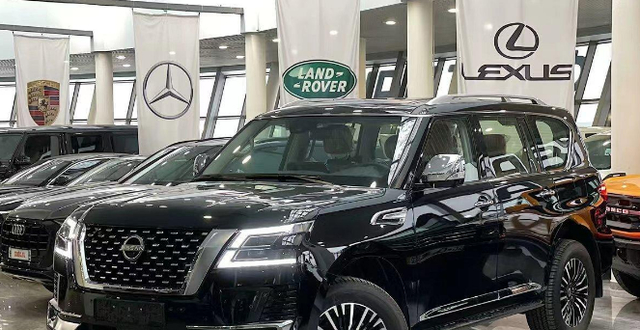 越野神器日产新途乐来了，换装3.6T＋9AT，性能比酷路泽还强_腾讯新闻