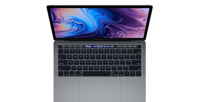 苹果 8 月在美国发放“MacBook蝴蝶键盘”集体诉讼和解金_腾讯新闻