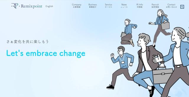 日本上市公司Remixpoint购入527万美元加密资产，旗下交易所被盗后卖身SBI_腾讯新闻