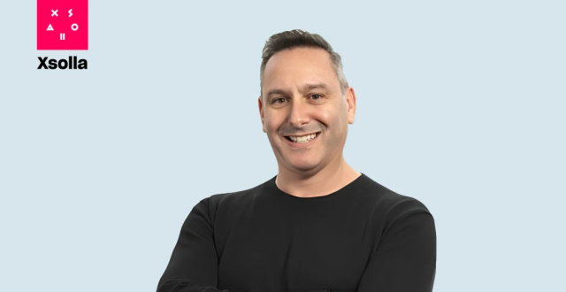 对话Xsolla President David Stelzer：三方支付成出海必考题，这届中国游戏企业如何乘势而上？_腾讯新闻