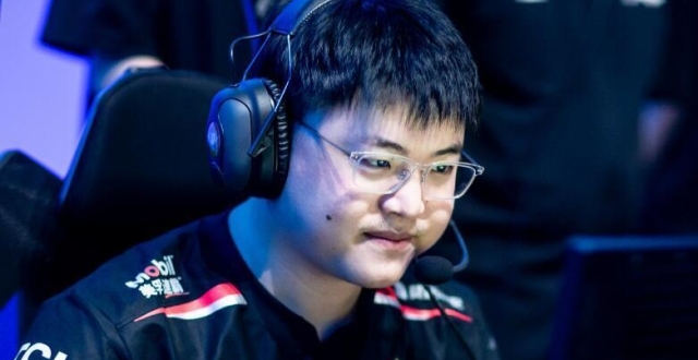 Imp直言uzi如今很菜，现实原因摆在面前，他已经很少玩游戏了_腾讯新闻