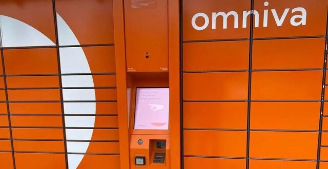 Omniva 包裹递送将采用平台工作模式_腾讯新闻