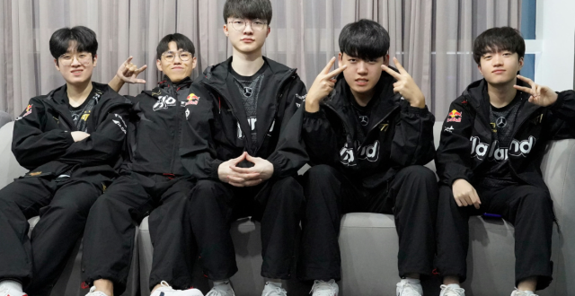 小道消息称Rookie想退役！Lvmao现身BLG基地_腾讯新闻