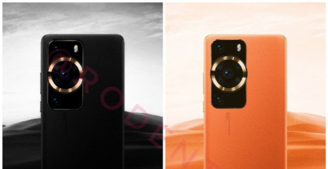 华为春季新品发布会官宣3月23，发布华为P60、MateX3折叠屏手机_腾讯新闻