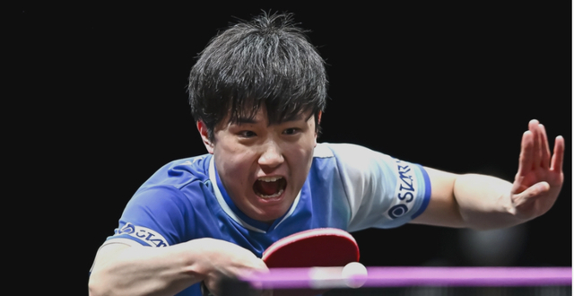 张本智和存在“心理素质短板” ，脆弱性引发的“崩溃已成固定模式”？_腾讯新闻