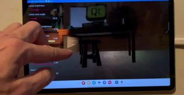 Qt Design Studio 4.7 发布，可一键部署至 Android_腾讯新闻