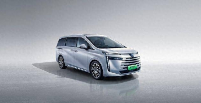 全新智电舒享大平层MPV，广汽传祺E8+上市，售23.28万元起_腾讯新闻