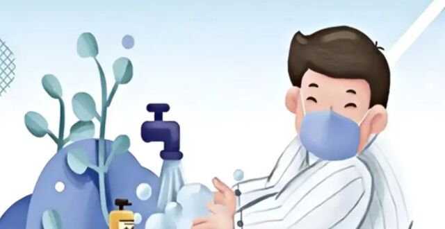 今天你洗手了吗？_腾讯新闻