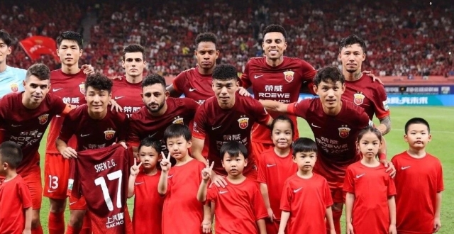 今晚！中超战4场，武磊率上海海港PK亚泰，CCTV16直播申花VS津门虎_腾讯新闻