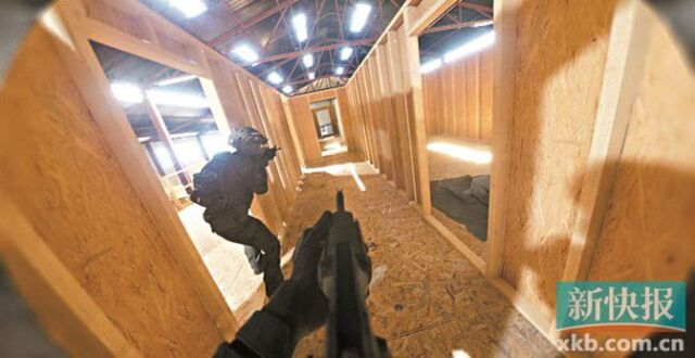 超写实虚幻5对战新游《Bodycam》6月8日开测_腾讯新闻