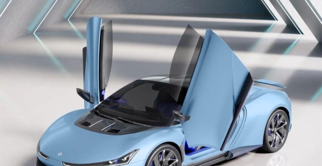 国产纯电超跑谁更强？仰望U9对比昊铂SSR_腾讯新闻