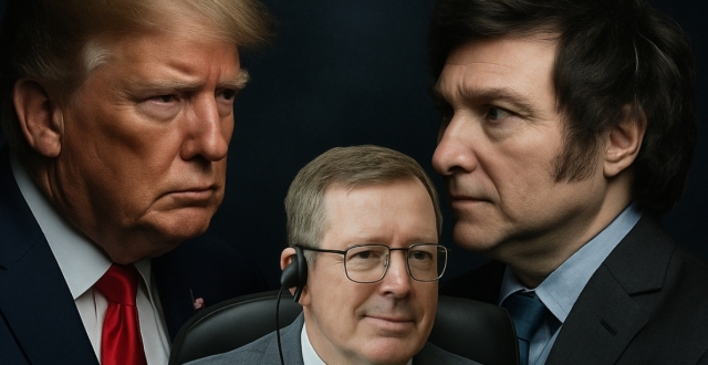 美国高官密访阿根廷，关税豁免交易曝光_腾讯新闻