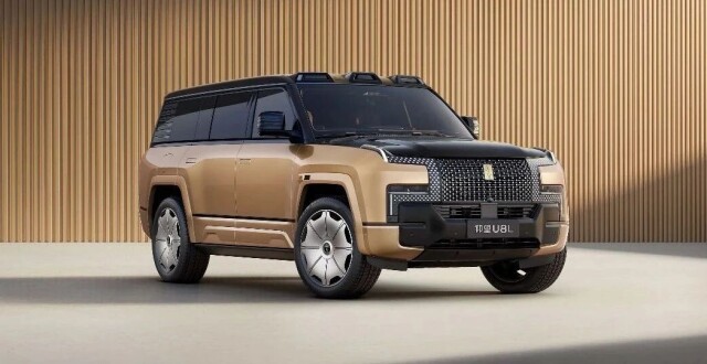 超越SA8295P，国产最贵车型仰望U8L使用联发科CT-X1座舱芯片_腾讯新闻