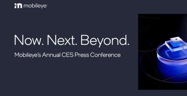 2025 CES Mobileye：2大关键，5大基石，变革自动驾驶_腾讯新闻