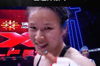 张伟丽出道即巅峰，这才是中国力量_腾讯新闻