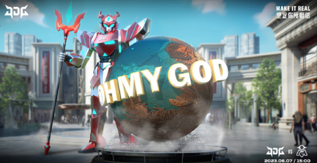 LPL夏季赛海报预告：JDG北京新主场迎战OMG_腾讯新闻