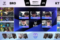 【2024KeSPA杯】A组 小组赛 BRO vs KT_腾讯新闻