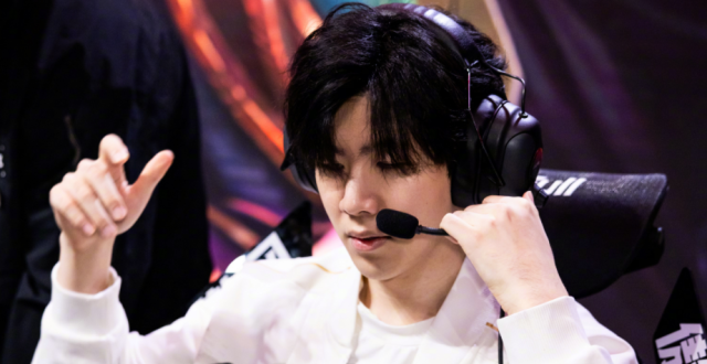 只有IG能和BLG过两招！Bin把矛头指向Theshy，太看得起IG了_腾讯新闻