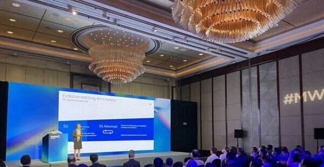 2023 MWC上海│爱立信：6G已来，携手迈向数字与物理世界的统一体_腾讯新闻