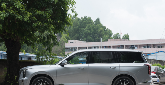 广汽版“汉兰达”，搭载2.0T+8AT，还提供混动，没必要执着CR-V_腾讯新闻