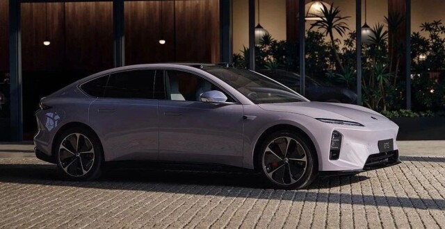 蔚来新款ET5/ET5T上市 45%的零部件焕新率到底变了啥？_腾讯新闻