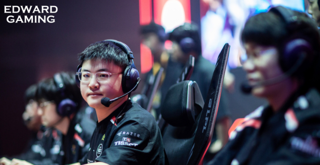 韩网热议EDG淘汰OMG：Creme送太大了！Uzi的最后一舞还在继续_腾讯新闻