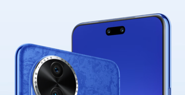 华为nova13系列曝光 Pura70同款麒麟芯 很快发布！_腾讯新闻