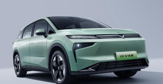 出行不“离家”，全新启辰VX6的松弛感是 AION Y PLUS给不了的_腾讯新闻