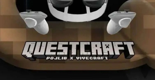 《QuestCraft》5.0版本为Quest 3带来非官方的“我的世界”_腾讯新闻