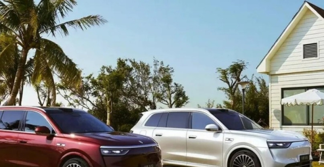 日均订单超8000台？问界M8未上市已攻入BBA腹地：华为又一记绝杀！_腾讯新闻