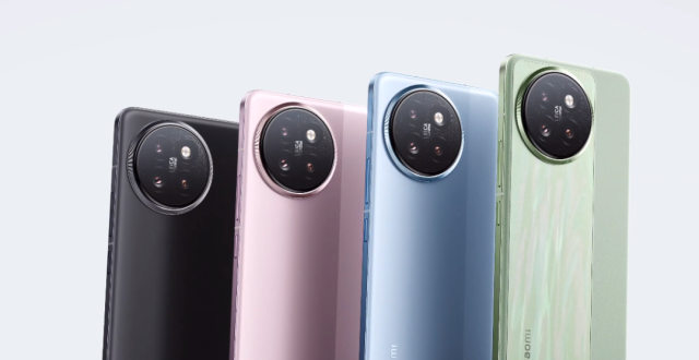 【简讯】豪威发布OV50K40传感器；小米Civi 4 Pro定档3月21日发布…_腾讯新闻