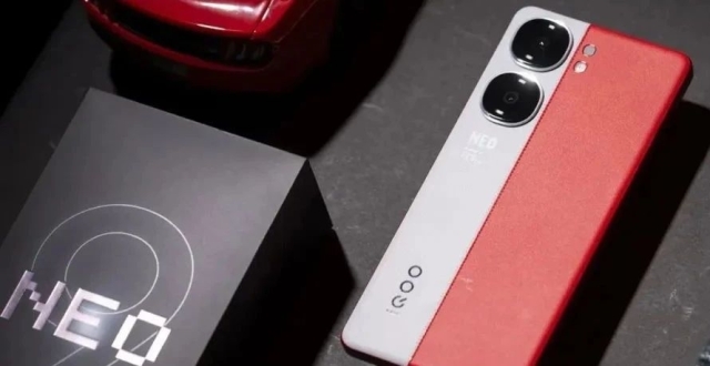 iQOO Neo9 Pro评测：3K价位段最佳手感的性能旗舰_腾讯新闻