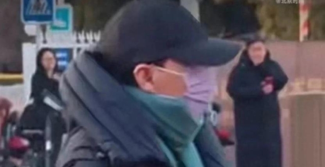 64岁蔡明现身央视春晚彩排，时隔7年再度回归_腾讯新闻