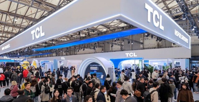 TCL白电跻身AWE顶流，靠的是内外兼修的“突破”_腾讯新闻