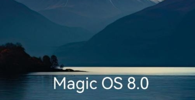 爆料称荣耀MagicOS8.0是仅次于鸿蒙的万物互联系统或在中档机上新_腾讯新闻