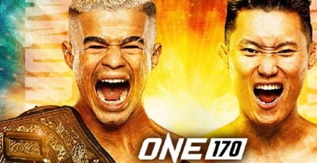 既是冠军战也是复仇战！ONE170韩国名将权文尔挑战巴西“神奇小子”_腾讯新闻