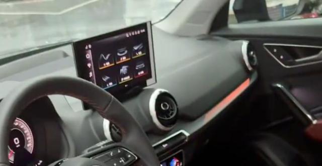 官降5.1万，标配1.5T EVO引擎，换代版“奥迪Q2L”上市！_腾讯新闻