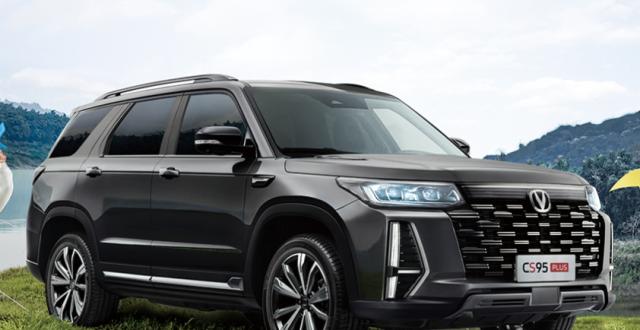 长安低调SUV！2.0T+进口爱信8AT，大7座像路虎，走平价路线_腾讯新闻