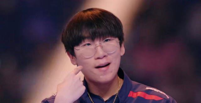 不是Knight？Ruler拿下春决FMVP，引争议！网友质疑：不合理_腾讯新闻