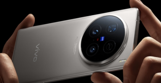 视频对标iPhone！vivo X200 Ultra防抖依然是安卓最强_腾讯新闻