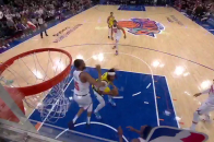 NBA东部决赛G2：步行者vs尼克斯第3节中文解说回放_腾讯新闻