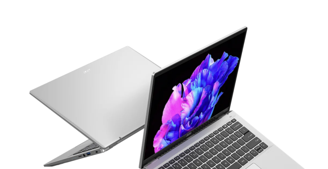 宏碁预告新款非凡 Go 笔记本：Acer Sense 应用带来多种AI功能_腾讯新闻