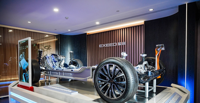 星途发布M3X超混平台 瑶光C-DM将于2024年一季度上市_腾讯新闻