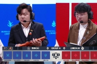 【2024KPL春季赛】3月29日 苏州KSG vs 上海EDG.M_01:轻语姬小满线优疯狂入侵压制，KSG先赢一局！_腾讯新闻