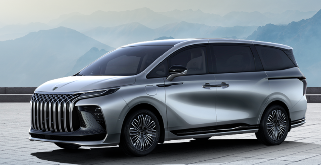 东风风行 V9 明年一季度上市：1.5T 插混 MPV，综合续航 1150km_腾讯新闻