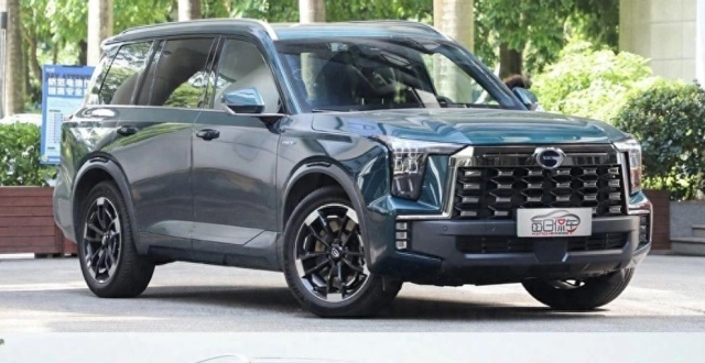 舒适的长途旅行或日常代步更经济？传祺ES9对比唐DM-i冠军版_腾讯新闻