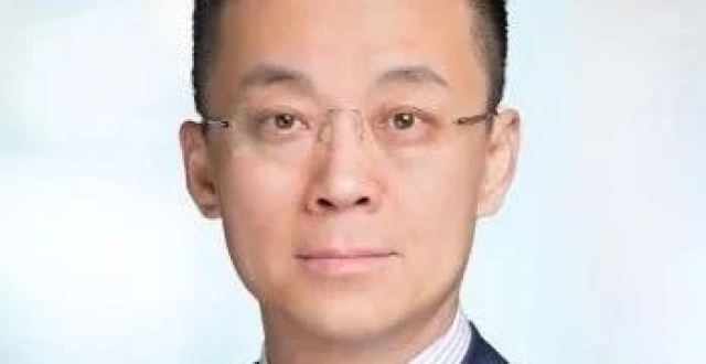 邹俊 Jacky Zou，当选下一届毕马威中国主席_腾讯新闻